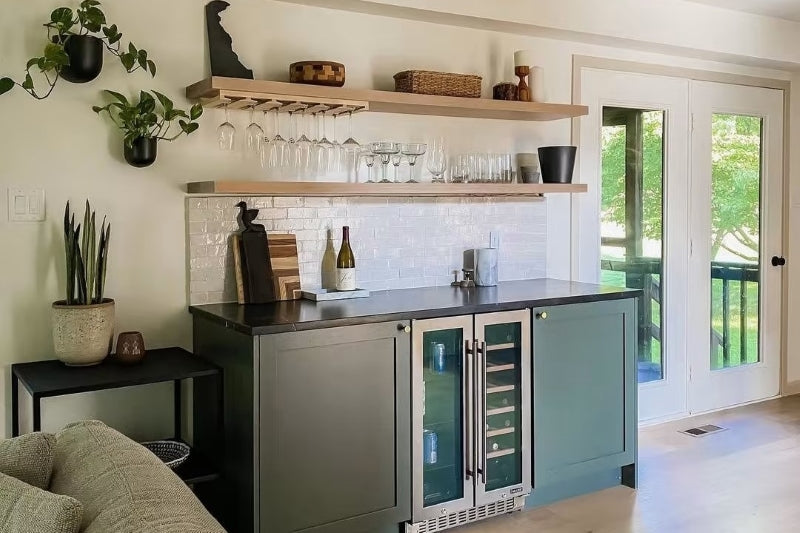 Decorating Your Home with Floating Shelves – Ultra Shelf