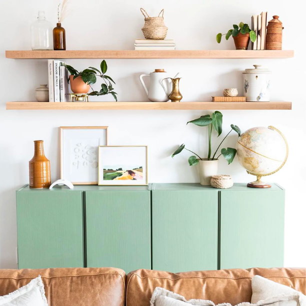 Maple Floating Shelves | Ultrashelf – Ultra Shelf