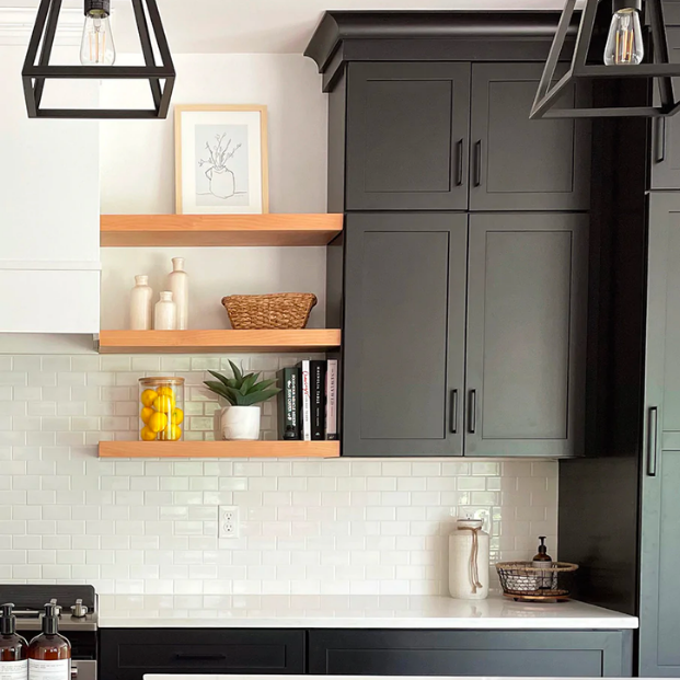 Custom Wood Floating Shelves & Brackets | Ultrashelf – Ultra Shelf