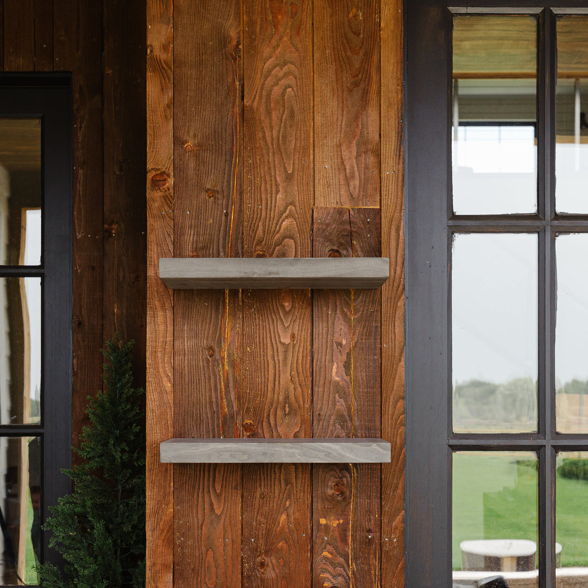 Outdoor Floating Shelf – Ultra Shelf