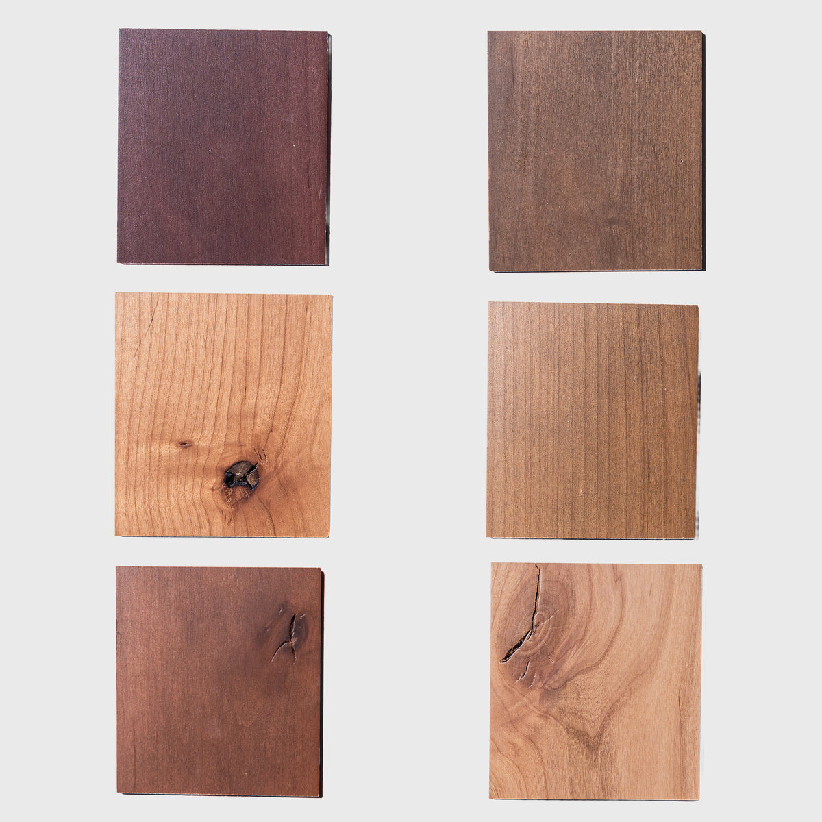 Alder Samples – Ultra Shelf