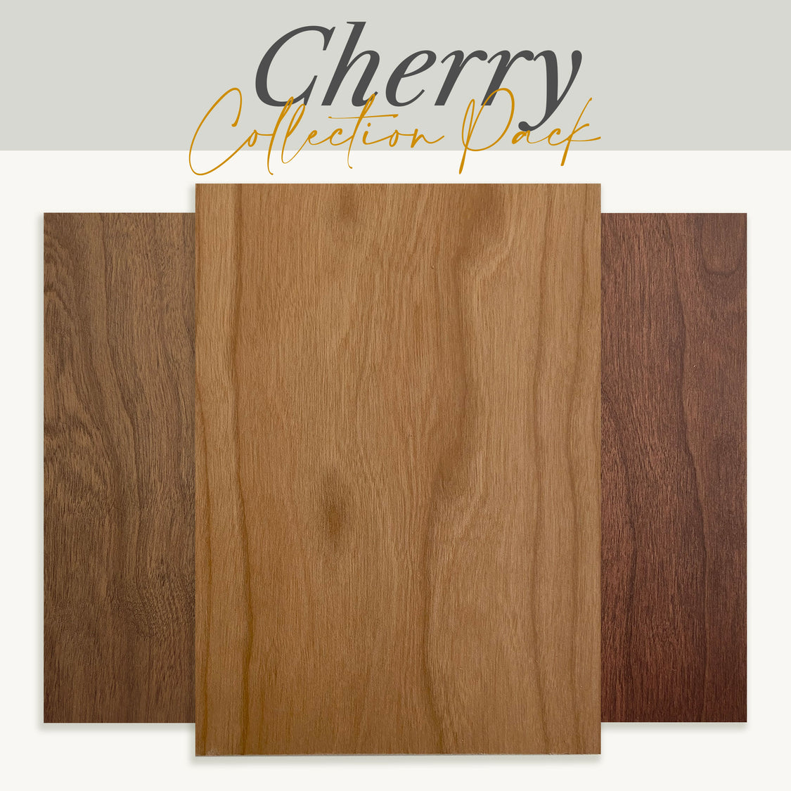 Cherry Samples – Ultra Shelf