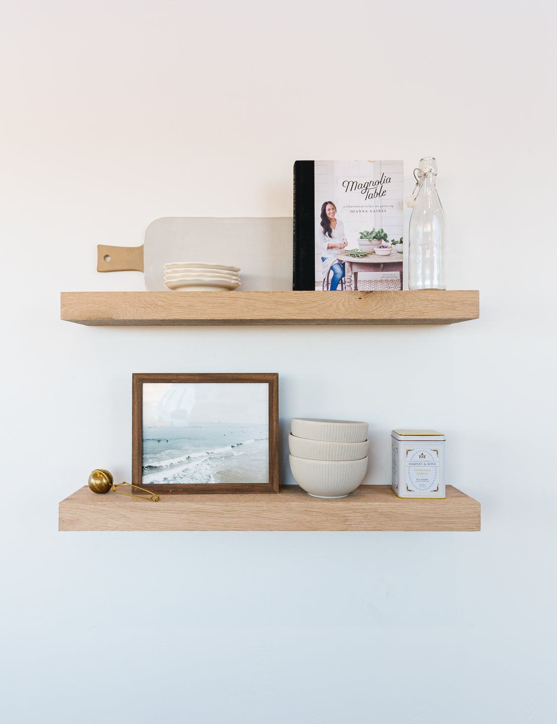 Minimalist Wood Floating Shelves | Ultrashelf – Ultra Shelf