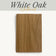 White Oak Samples – Ultra Shelf