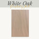 White Oak Samples – Ultra Shelf