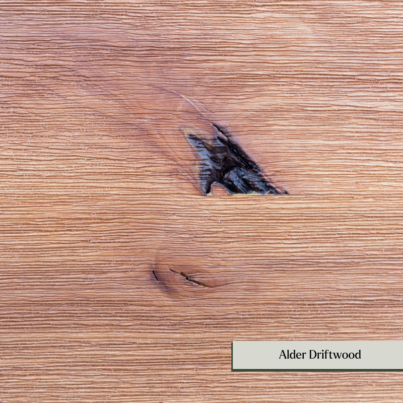 Textured Artisan Alder Shelf – Ultra Shelf