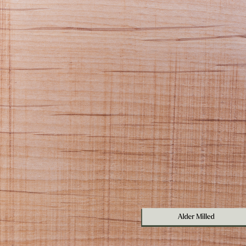 Textured Artisan Alder Shelf – Ultra Shelf