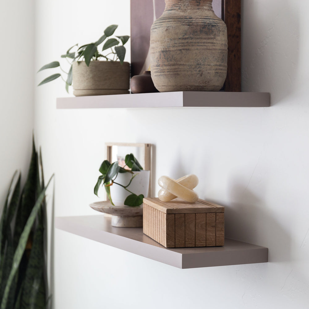 Custom Wood Floating Shelves & Brackets | Ultrashelf – Ultra Shelf