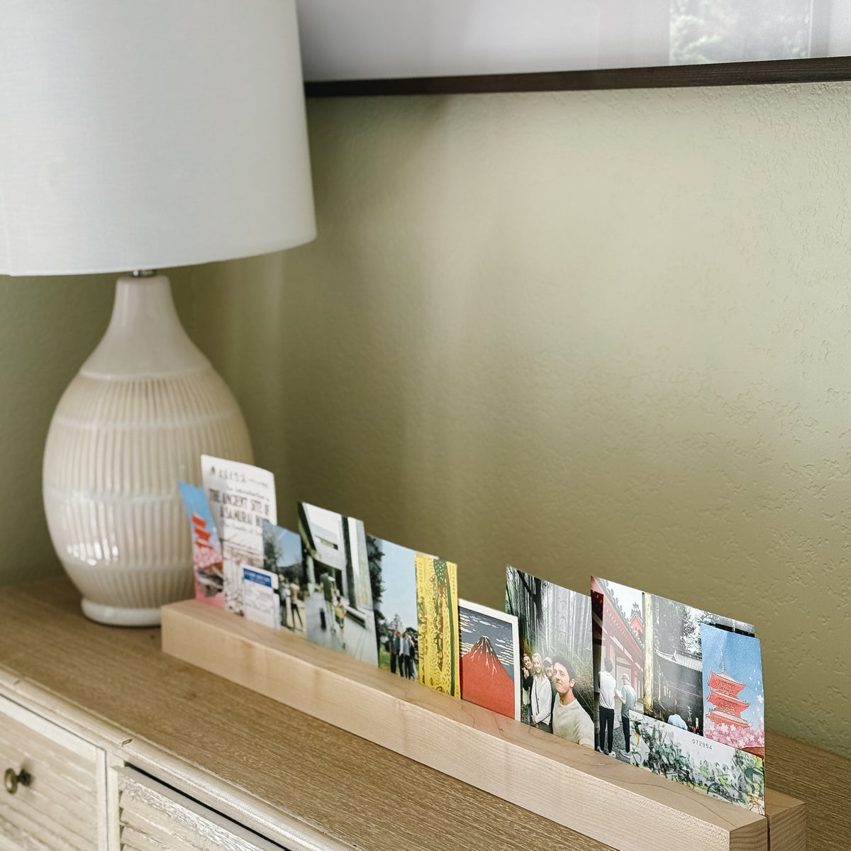 Wood Photo Blocks – Ultra Shelf