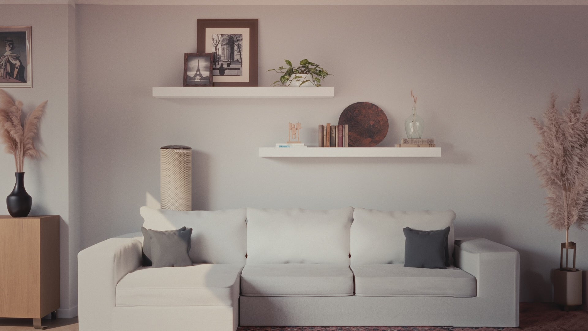 Custom Wood Floating Shelves & Brackets | Ultrashelf – Ultra Shelf