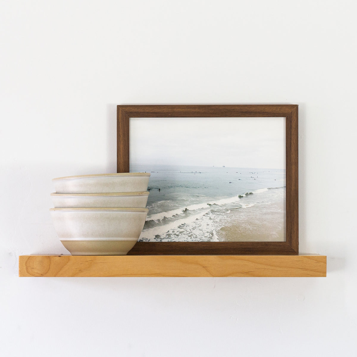 Minimalist Alder Floating Shelf – Ultra Shelf